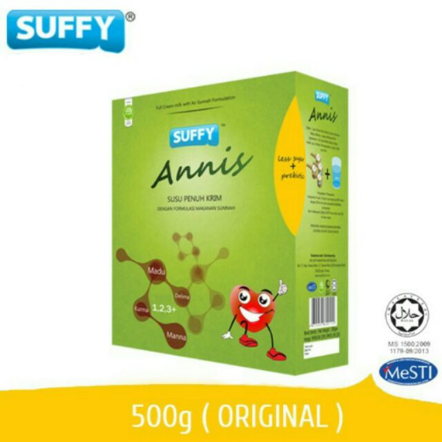 PROMOSI FULL CREAM 500G ORIGINAL | Shopee Malaysia