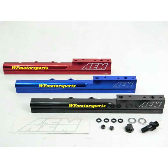 [ READY STOCK ] AEM HONDA Fuel Rail B16 B16A B16B B18 B18C B-Series ...