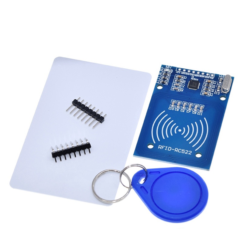 NFC RFID module RC522 MFRC-522 PN532 RDM6300 Kits S50 13.56 Mhz 125Khz ...