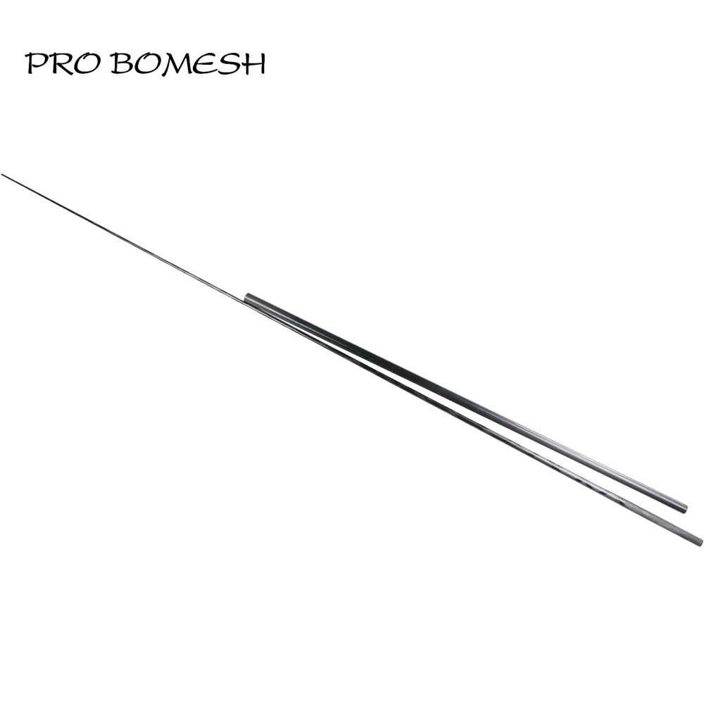 PROBOMESH 1.7m 1.8m 2.1m PE6 Butt Joint Jigging Rod Blank Xrays ...