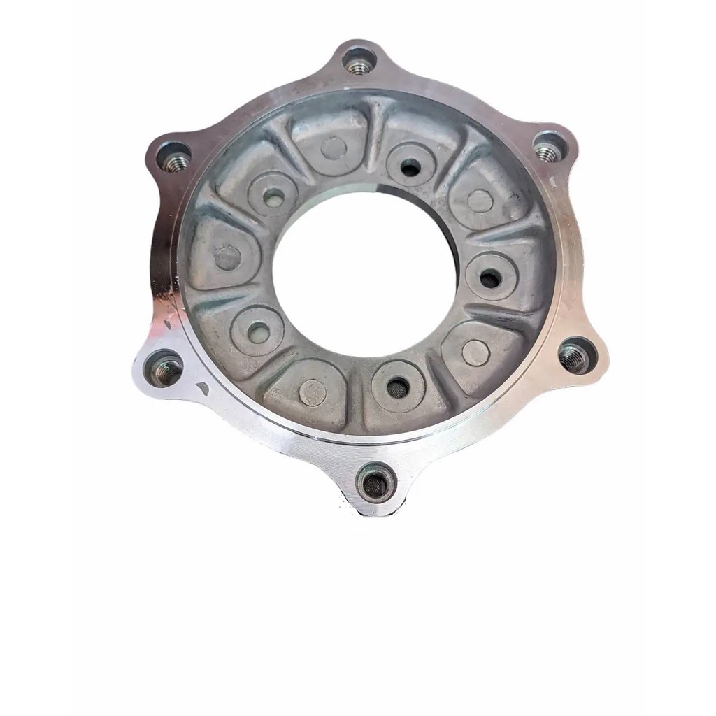 Plendes Front Disc Plate Holder Buttonscarves MP Primus Tiger Old ...