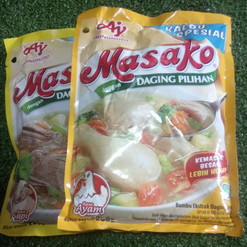 Masako kaldu spesial | Shopee Malaysia