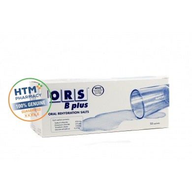 ORS B PLUS ORAL 50'S | Shopee Malaysia