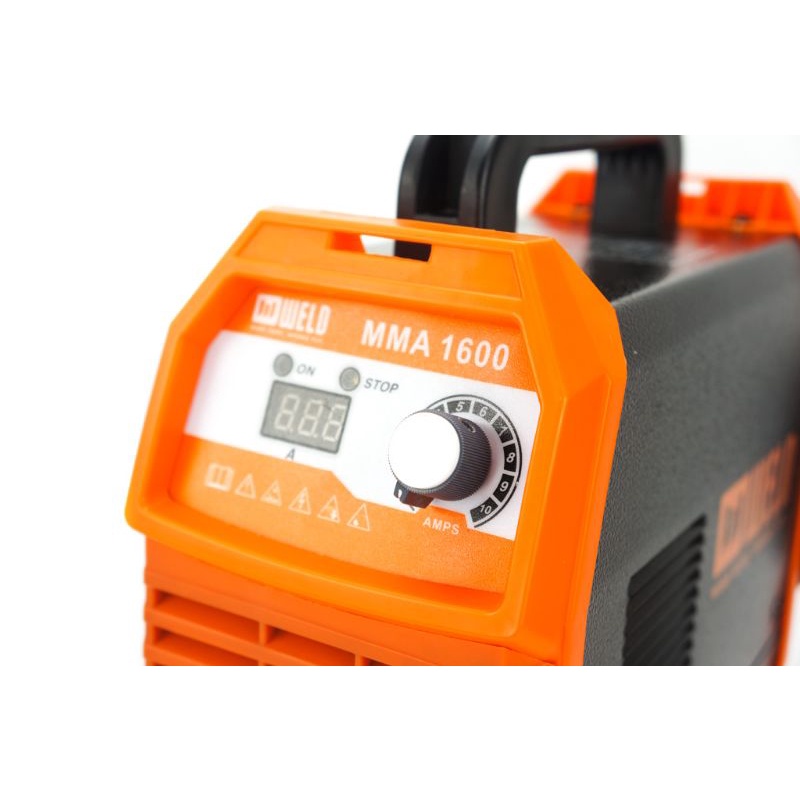 MMA1600 WELD inverter welding machine | Shopee Malaysia