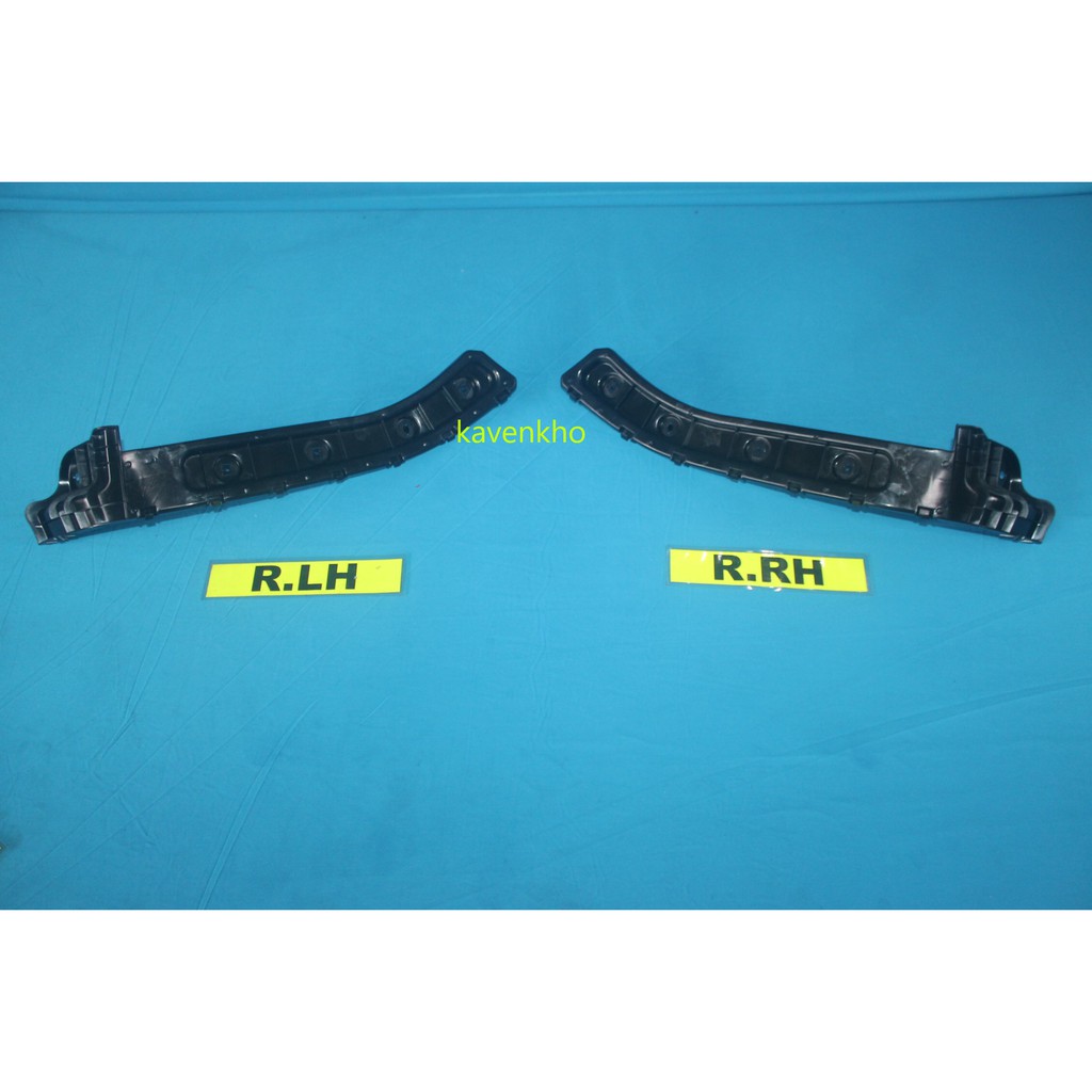 PROTON EXORA 2009 / EXORA BOLD 2011 REAR BUMPER SIDE BRACKET (NEW ...