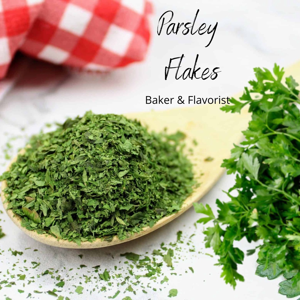 Parsley Flakes Powder 250g cooking herbs spices 烹饪 香草 香料 rosemary thyme ...