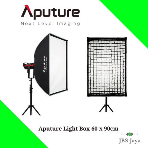 Aputure 60x90cm Rectangular Softbox | Shopee Malaysia