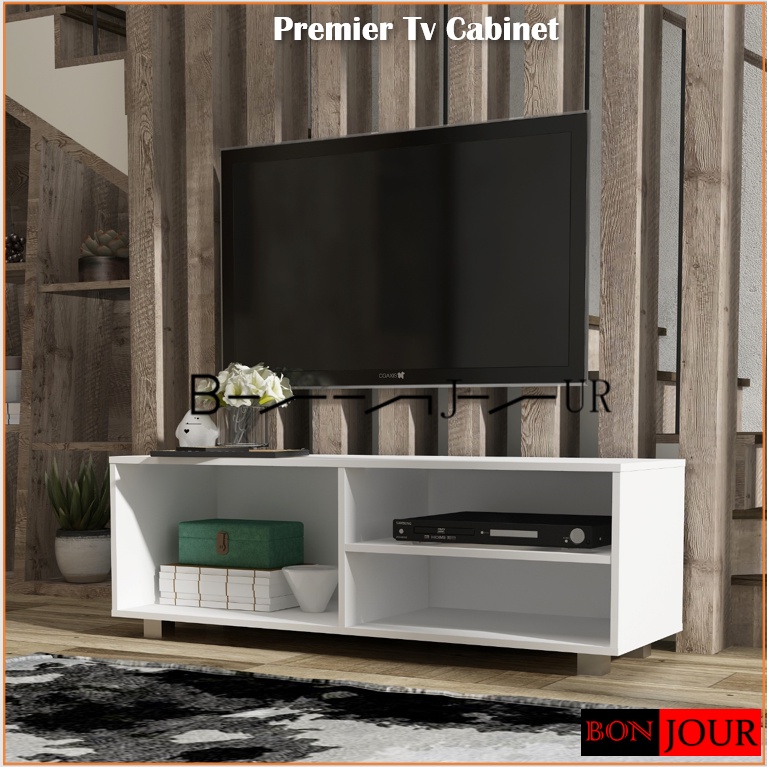 TV CABINET /SIMPLE TV CABINET /4 FEET TV CABINET | Shopee Malaysia