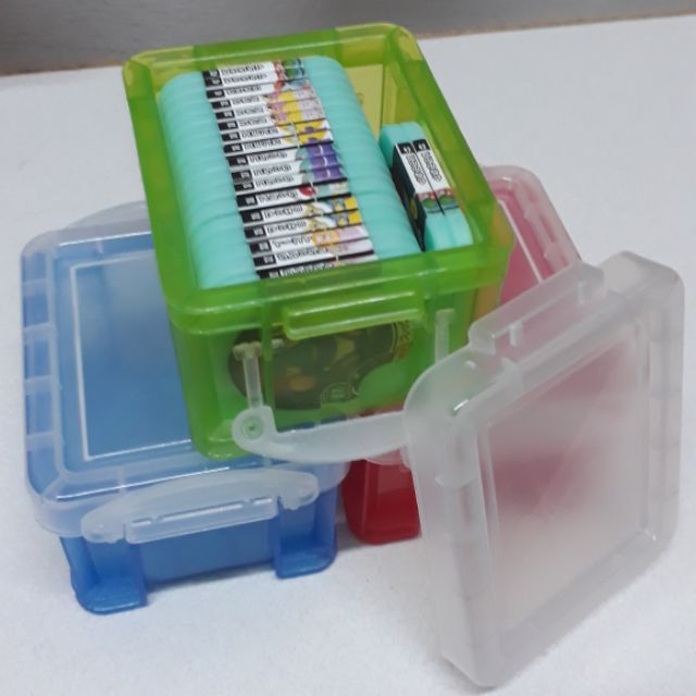 Pokemon Tretta Small Box | Shopee Malaysia