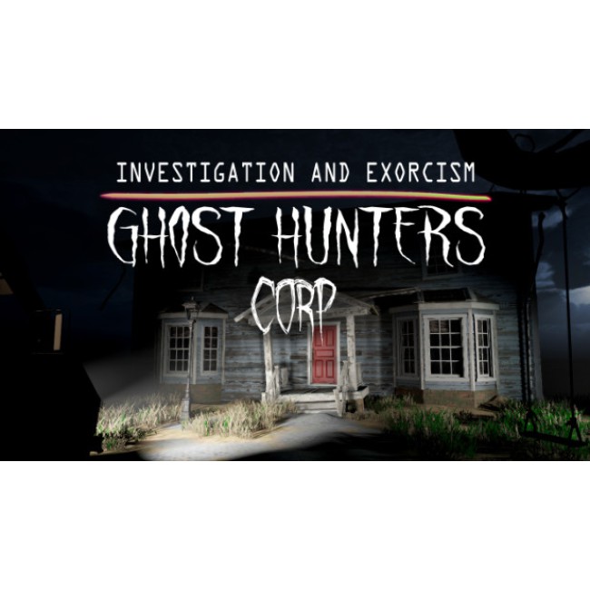 [PC Game] Ghost Hunters Corp [Digital Download] | Shopee Malaysia