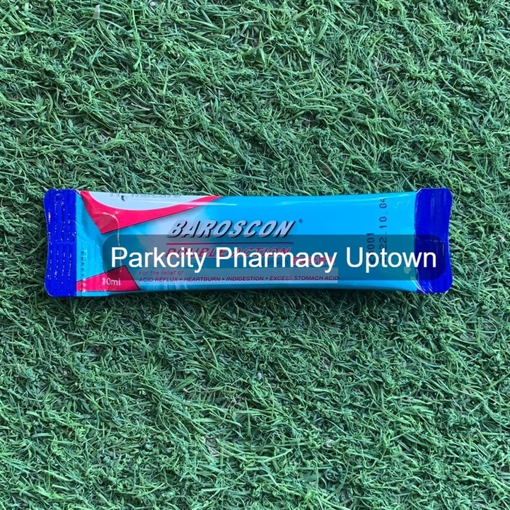 Baroscon Double Action Suspension 10ml 1936 | Shopee Malaysia