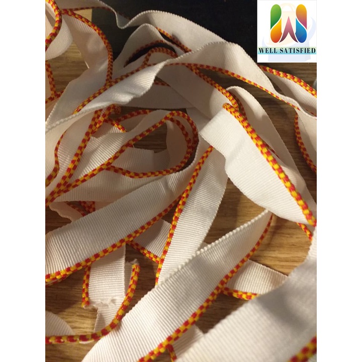 Book binding Band / Book Headband/ Book Endband (1 yard per order ...