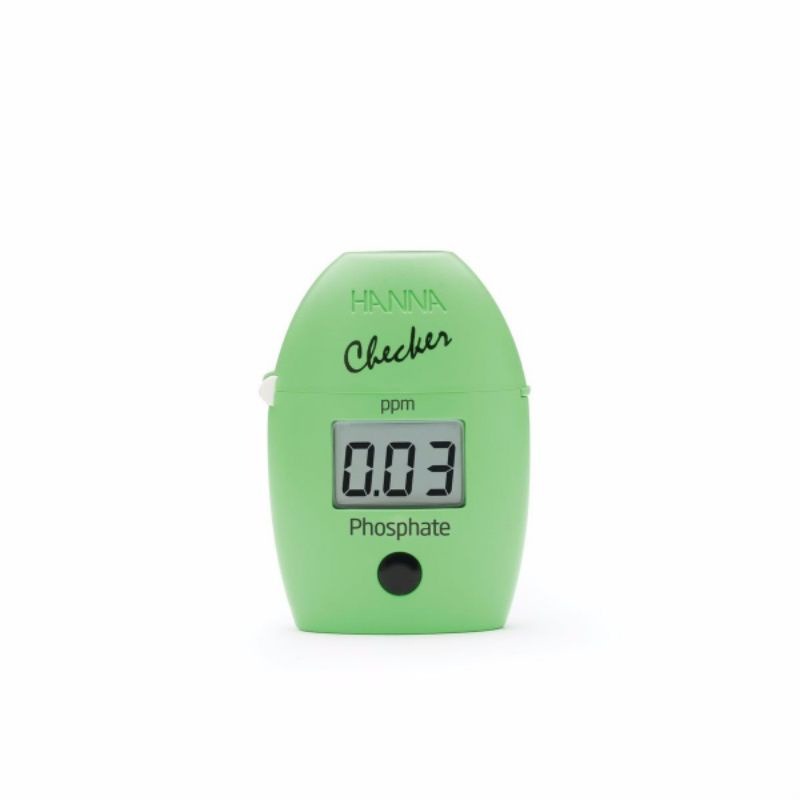 Hanna HI713 Low Range Phosphate Colorimeter – Checker® HC | Shopee Malaysia