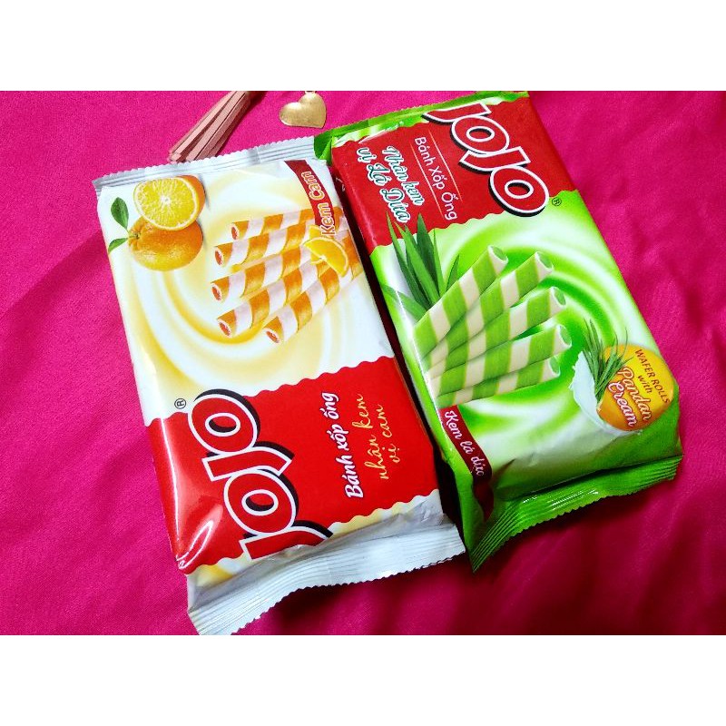 Jojo Waffle (125g) | Shopee Malaysia