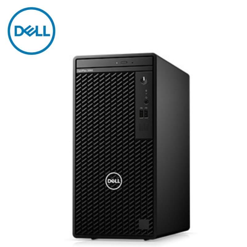 Dell OptiPlex 3090MT-I5558G-1TB+256GB-AX Tower Dekstop PC ( I5-10505 ...