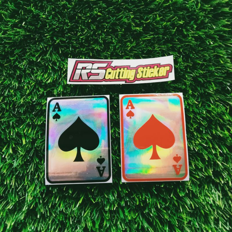 REMI AS CARD STICKER 8 X 5.5 | Shopee Malaysia