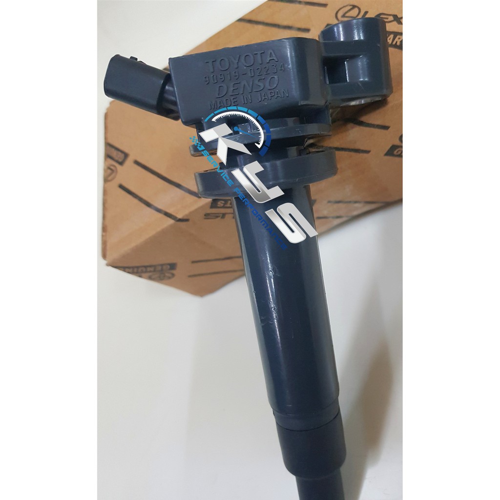 🔥Warranty 3 Month🔥90919-02234 IGNITION PLUG COIL # TOYOTA V6 3.0 ...