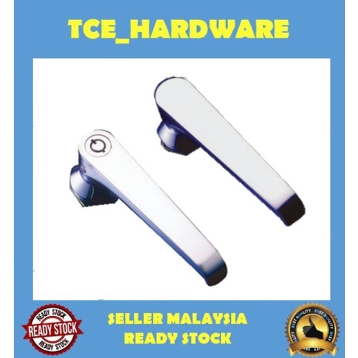Electrical Panel Lever Lock Metal Box Handle Lock Switchboard Panel ...