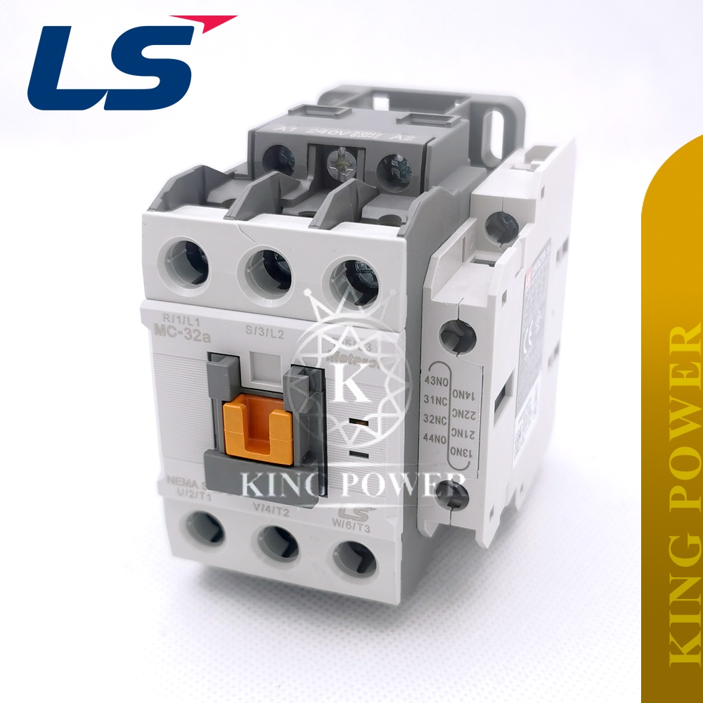 LS METASOL MC 32 110VAC 415VAC CONTACTOR | Shopee Malaysia