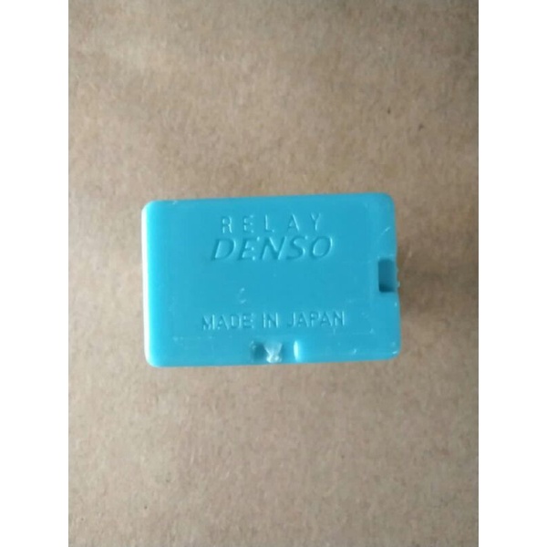 DENSO 4 Pin Head Lamp Multi Power Car Relay | Shopee Malaysia