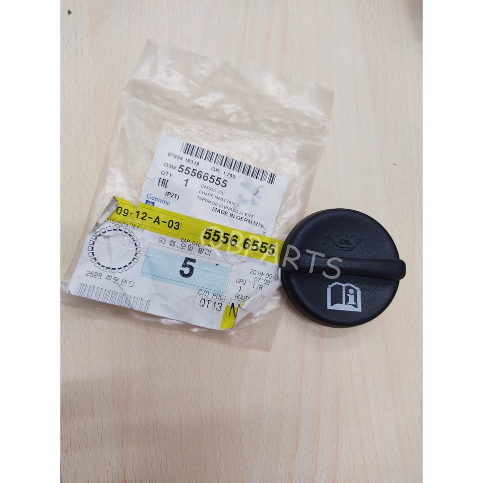 CHEVROLET CRUZE / SONIC / OPTRA 1.8 / CAPTIVA 2.4CC / ORLANDO (GENUINE ...