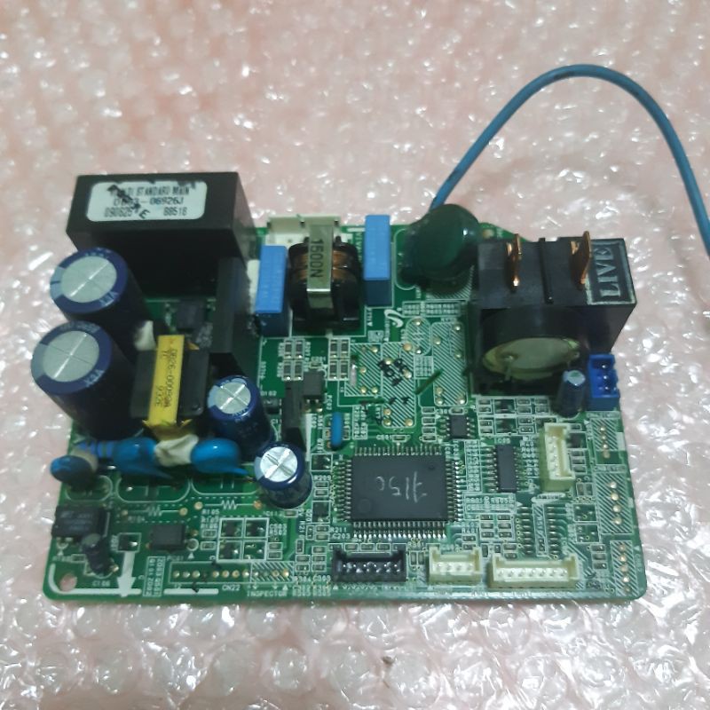Samsung Home Air Conditioner Circuit Board Part No.DB93-06926J Assy Pcb ...