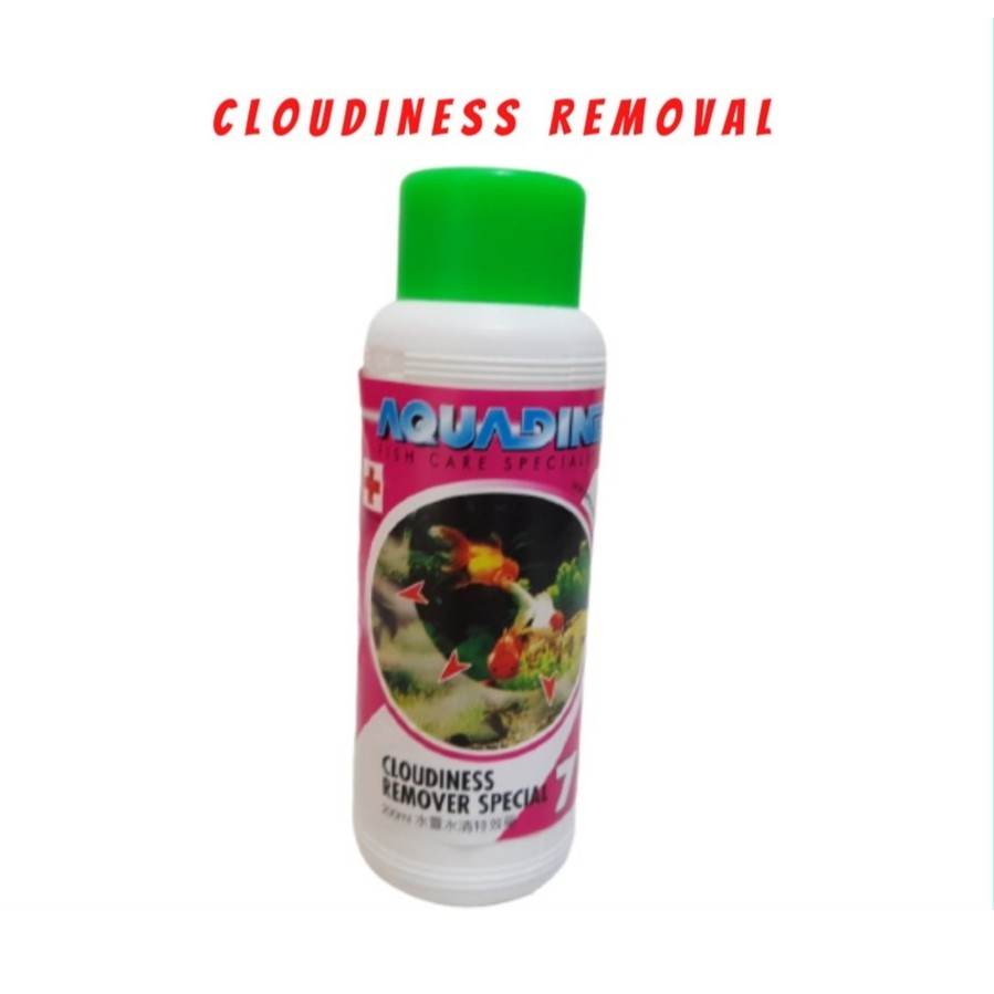 Aquadene Fish Tank Medication/ Ubat Rawatan untuk ikan 200ml | Shopee ...