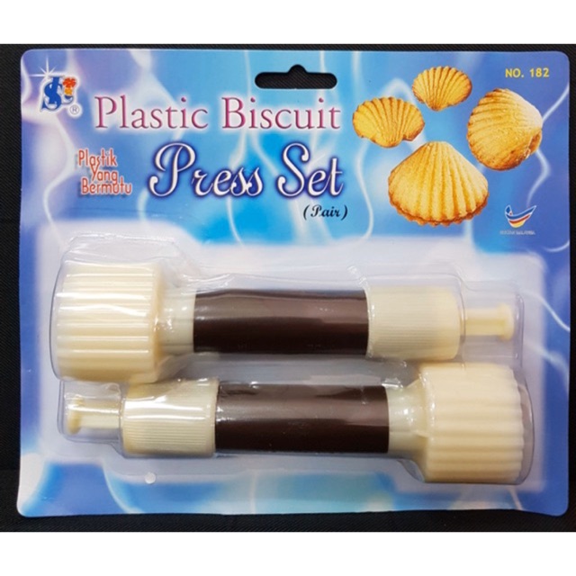 Acuan Tart Kerang Berpam (No.182) | Shopee Malaysia