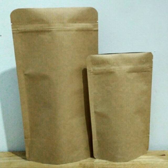 Ecopack 9x15 cm (150 grams) Standing Pouch | Shopee Malaysia