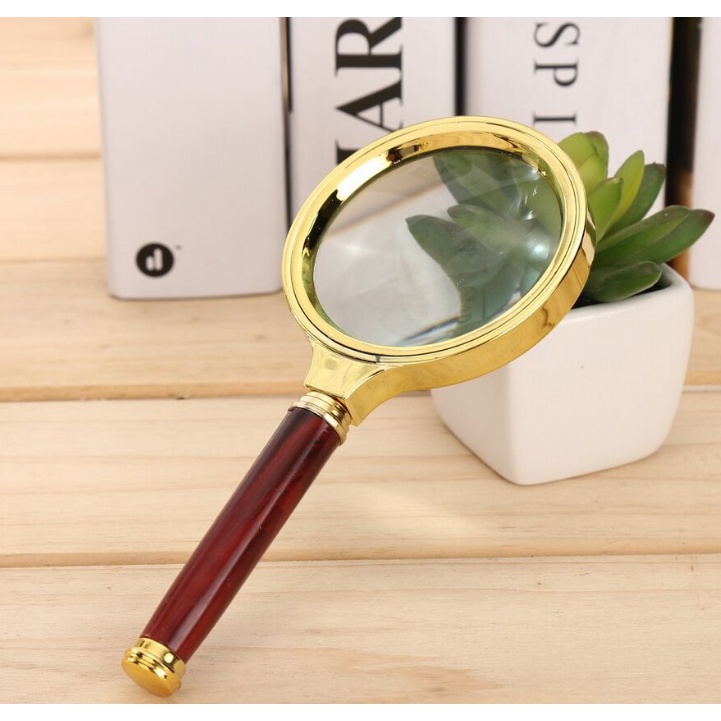 MAGNIFYING GLASS /MAGNIFIER/KANTA PEMBESAR /放大镜 70/90mm | Shopee Malaysia