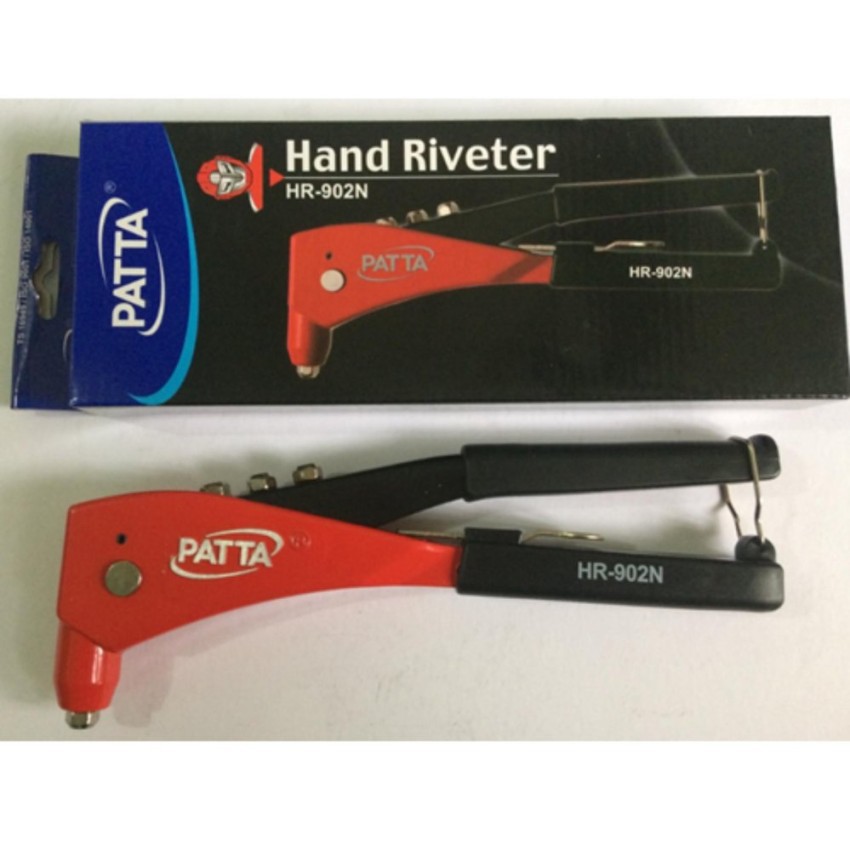 PATTA HAND RIVETER (HR-902N) | Shopee Malaysia