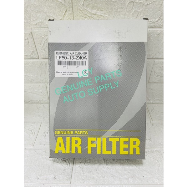 MAZDA 3 2.0, 5 2.0 , 6 2.0 AIR FILTER (LF50-13-Z40A) | Shopee Malaysia
