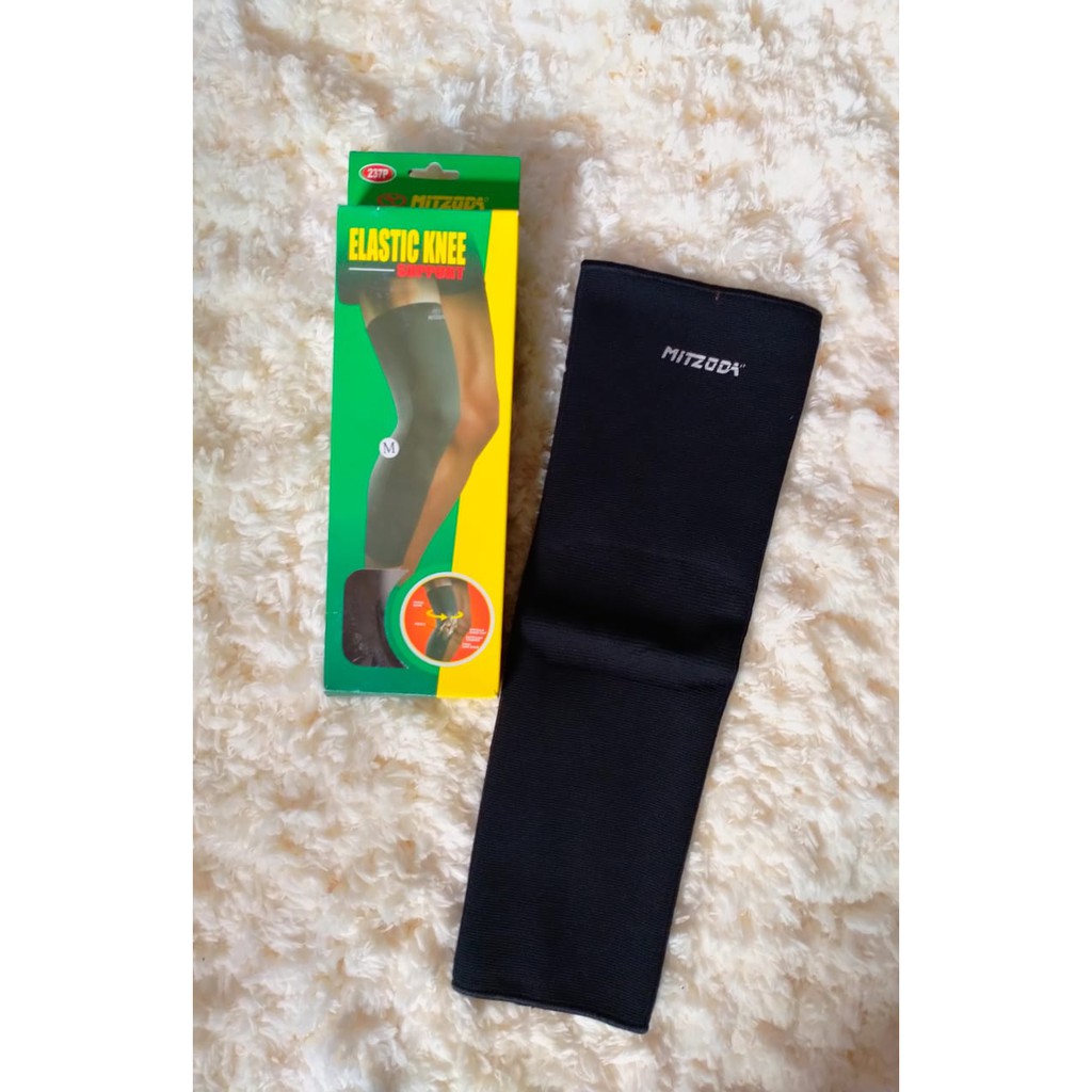 ORIGINAL LONG GUARD ELASTIC MITZUDA KNEE DECK | Shopee Malaysia