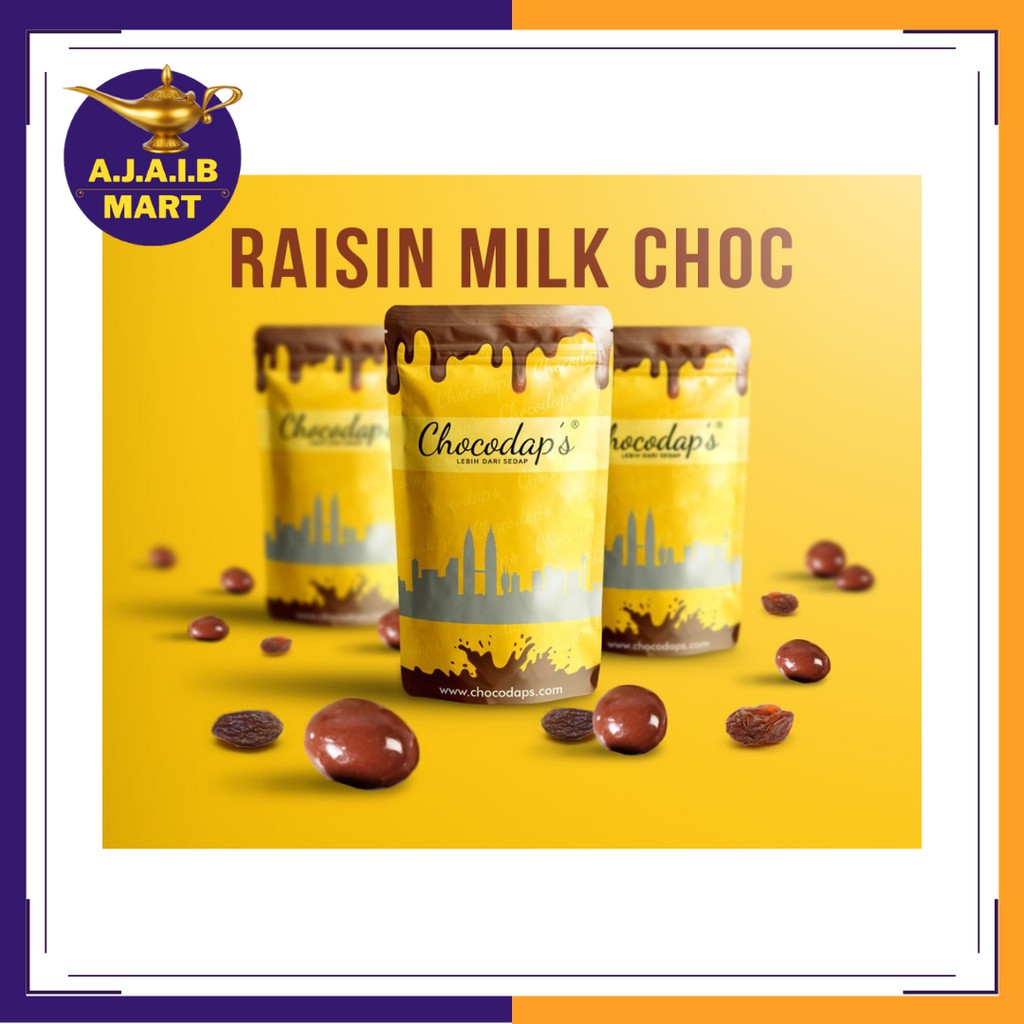 🔥Hot Selling 🔥Chocodap's Almond Milk ,Almond sesame ,Choco Raisin ...