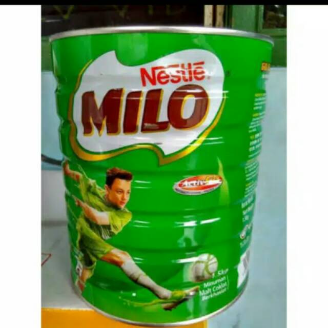 Milo can 1,5kg | Shopee Malaysia