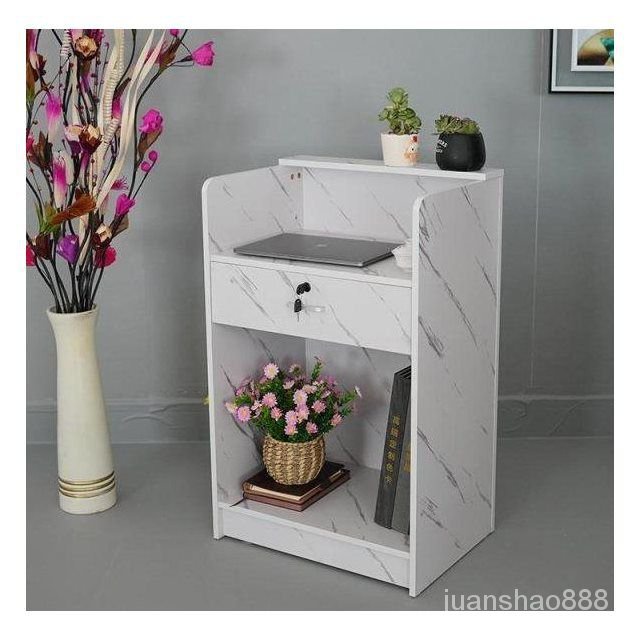 Cashier Shop Small Simple Modern Clothing Store Manicure Barber Bar ...