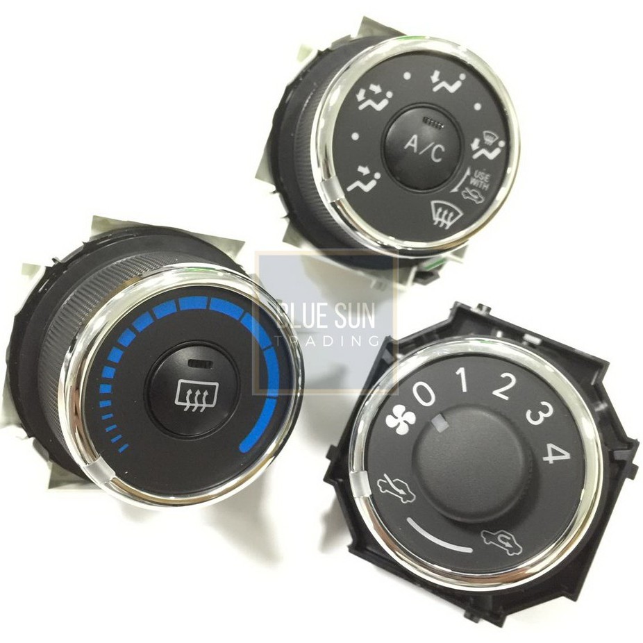 PERODUA MYVI LAGI BEST / MYVI ICON 2012-2015 & ALZA AIR COND CONTROL ...