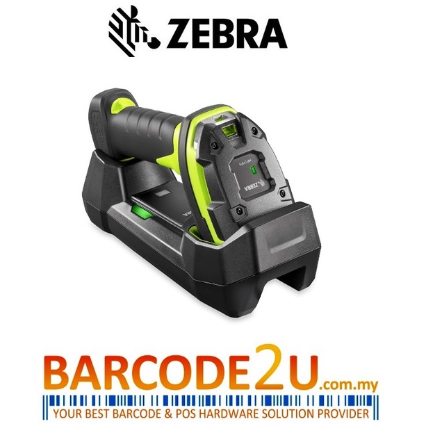 Zebra DS3678 SR-SR3U4210SFW Wireless Rugged Barcode Scanner | Shopee Malaysia