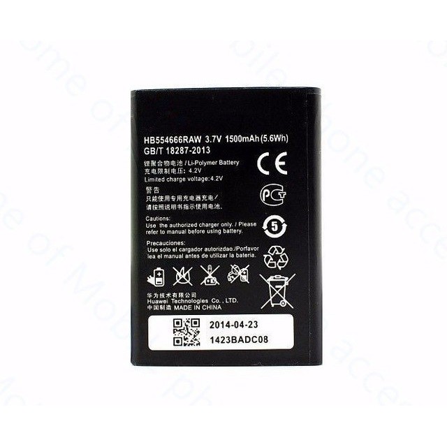 HUAWEI Modem WiFi battery E5330 E5336 EC5373 EC5377 EC5375(HB554666RAW ...