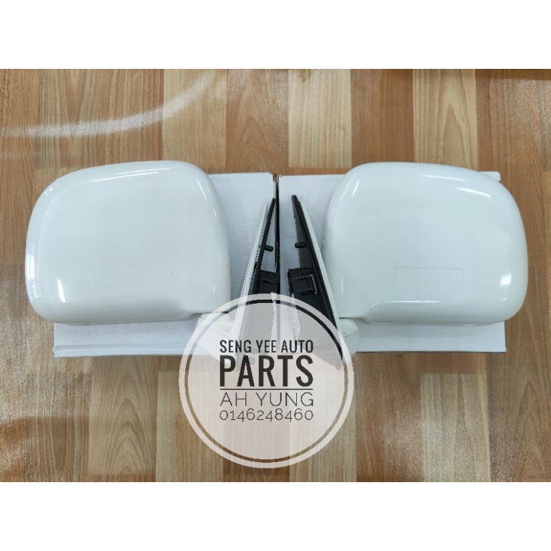 JINBEI VAN / FOTON VIEW C1 SIDE MIRROR (LEFT / RIGHT) | Shopee Malaysia
