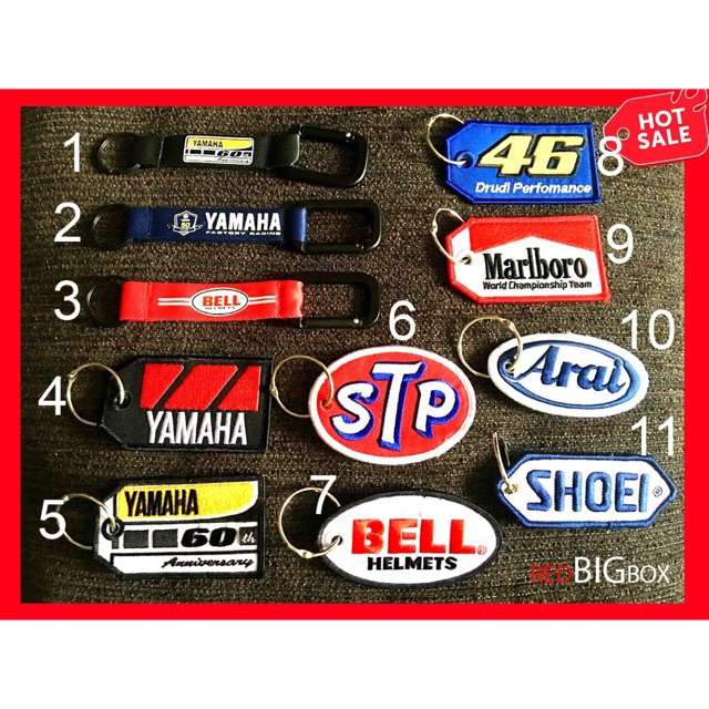 HOT SALE 🔥KEYCHAIN MOTOR🔥MOTOR RXZ DAN SEMUA MOTOR SERTA PELBAGAI GUNA ...