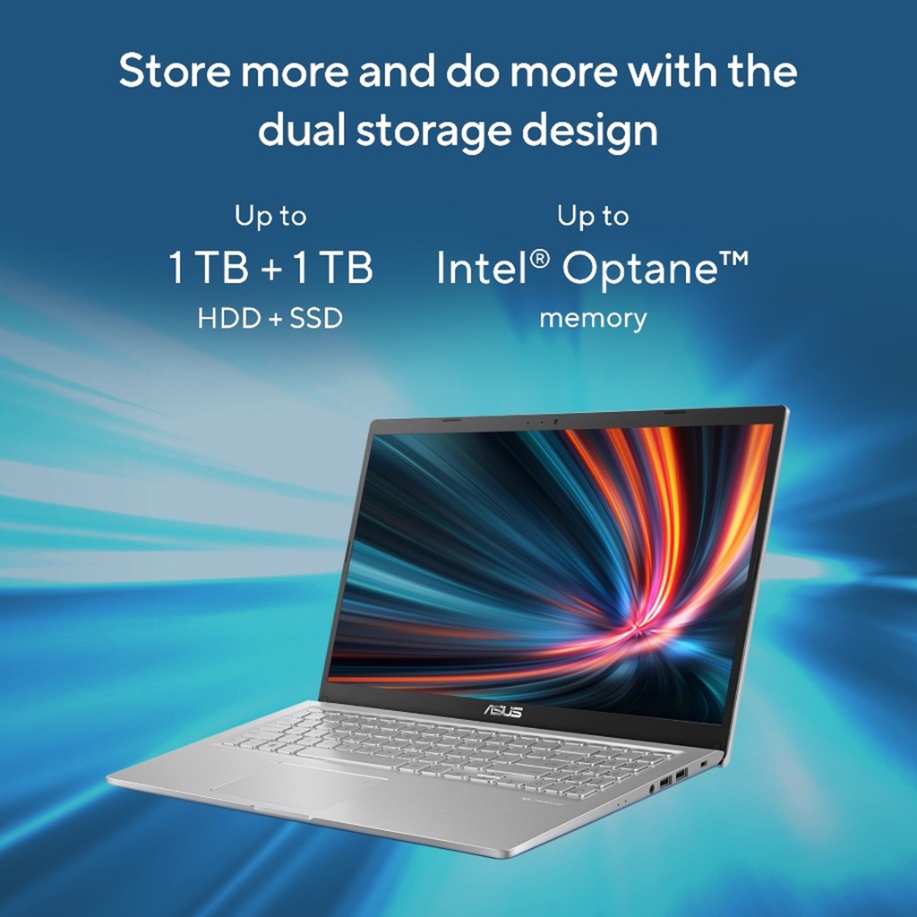 ASUS Vivobook 15 (A1500EA) Intel® Core™ i3-1115G4/4GB/512GB SSD/15.6 ...