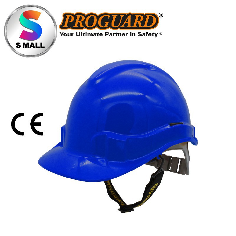 PROGUARD Advantage Industrial Safety Helmet Worker Protection Yellow ...