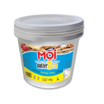 OKI BUTTER RICH MARGARINE MA3480 1KG | Shopee Malaysia