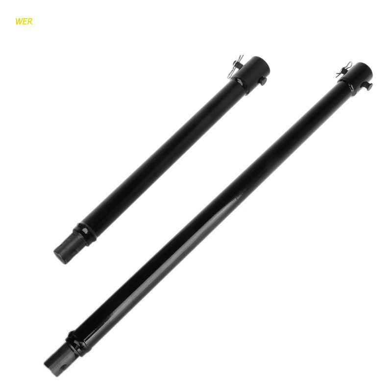 WER 30/50cm Extension Auger Bit Extended Length Drill Bits For Hole ...