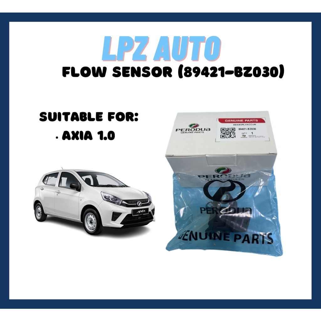 PERODUA AXIA 1.0 AIR FLOW SENSOR (89421-BZ030) | Shopee Malaysia