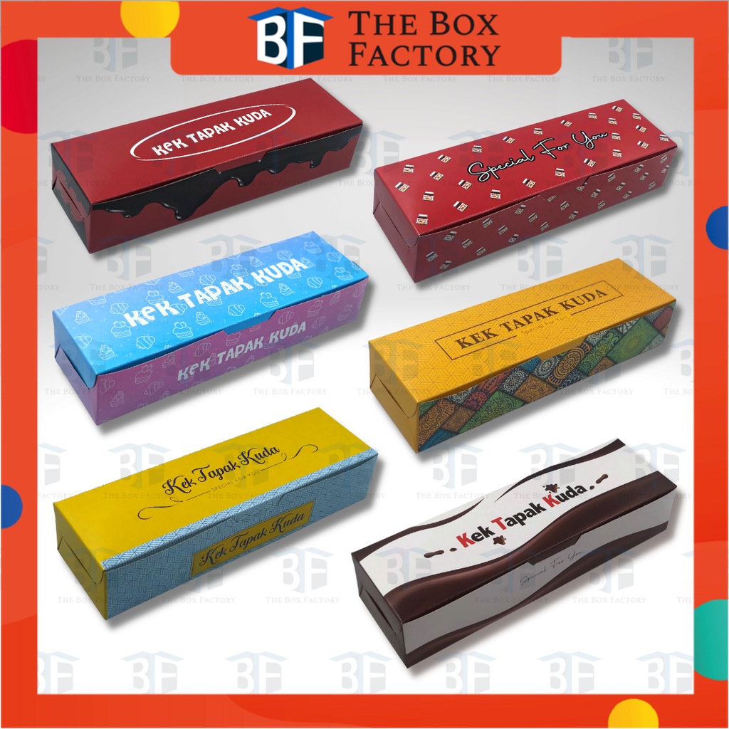 Kek Tapak Kuda 10 INCH, Kek Roll, Kek Lapis, Kuih, Brownies, Bakery ...