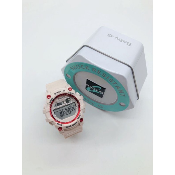 NEW Baby G jam tangan 🔥Free Baby-G Box | Shopee Malaysia