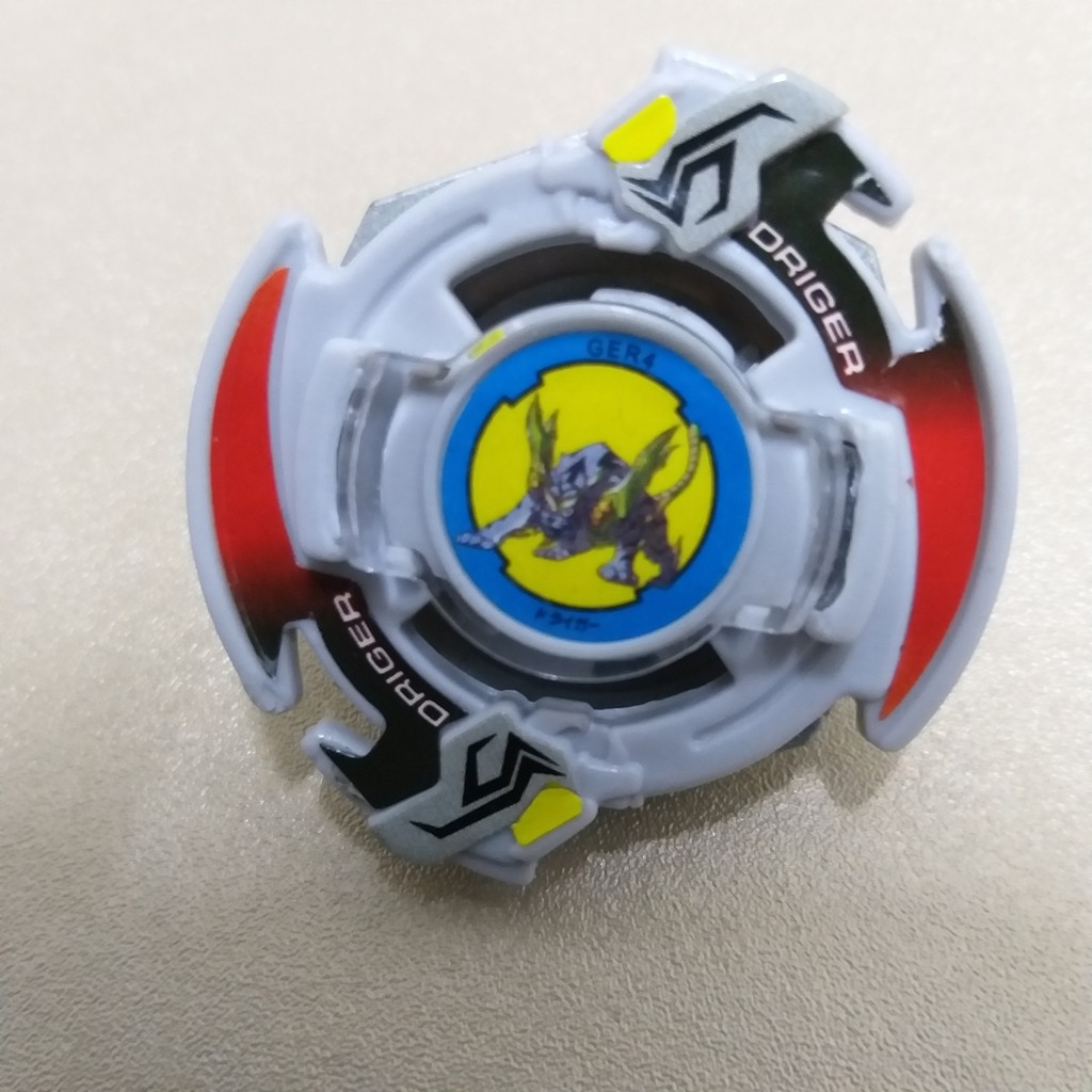 Beyblade first generation Driger S limited edition rare | Shopee Malaysia