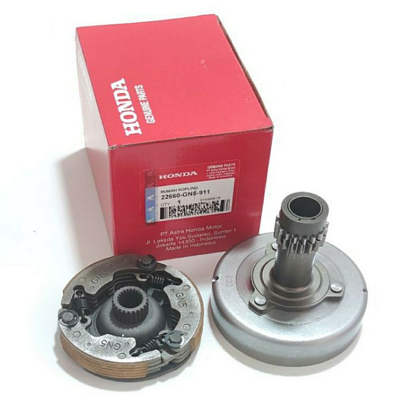 Double CAMPING ASSY PLUS DOUBLE BOWL ASSY GREND SUPRA PRIMA | Shopee ...